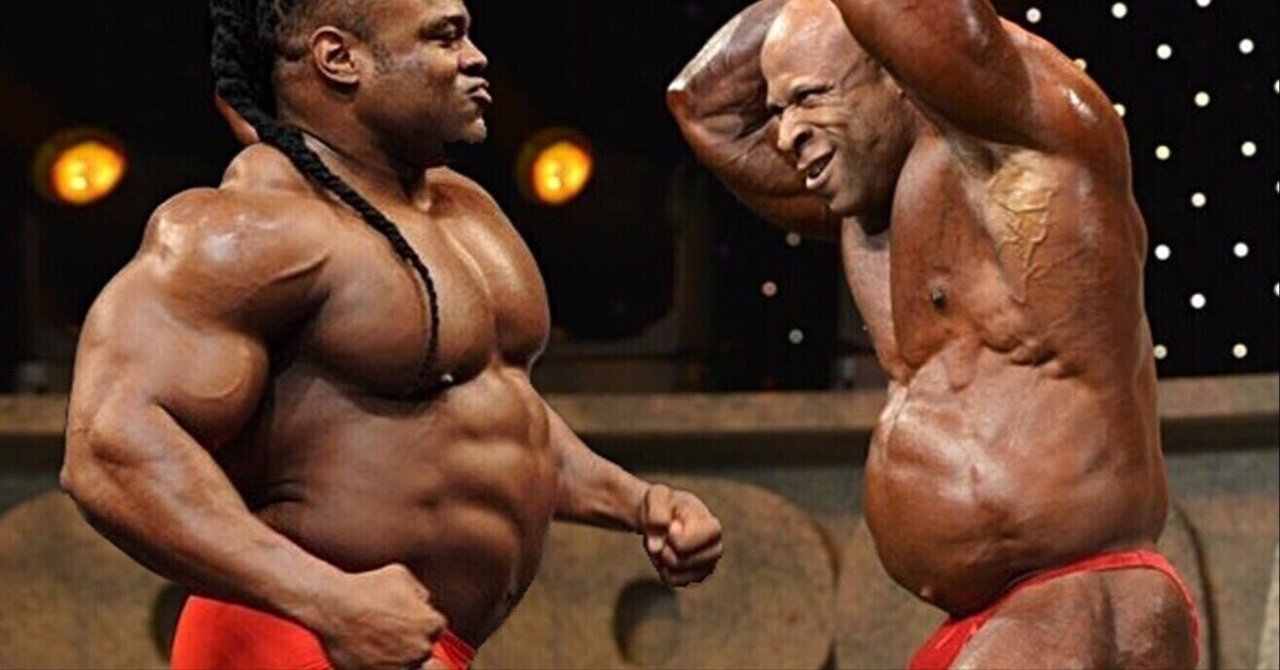 バブルガットに苦しむボディビルダー達。原因はステロイドではなかった｜べーた＠スマホトレーナー