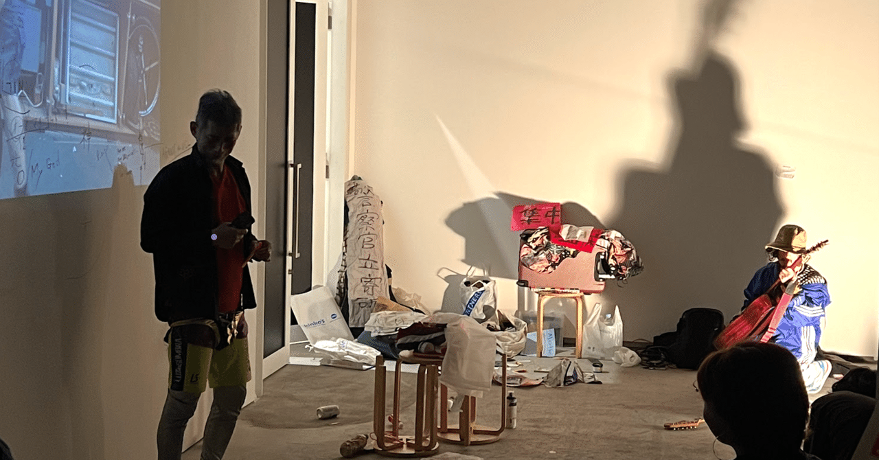 あなたがいない世界が、とても、寂しい。ー大木裕之さんを忍んでー｜Seina Morisako