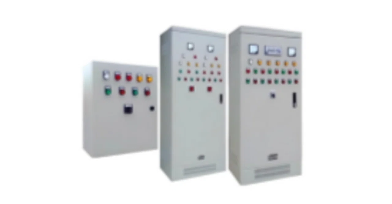 CONTROL PANEL FOR PUMPS｜LUBOR