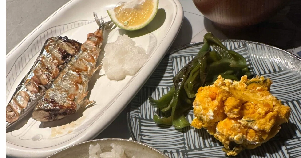 ダイエット中なのに、秋が美味しすぎる件｜chimi