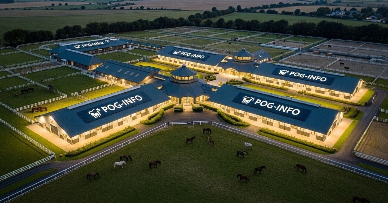 📰 週刊POG-INFO【10月16日】｜POG-INFO