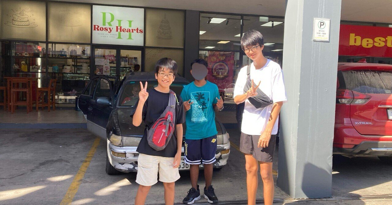 フィジーで友達と映画館に行った話｜ichi_michi