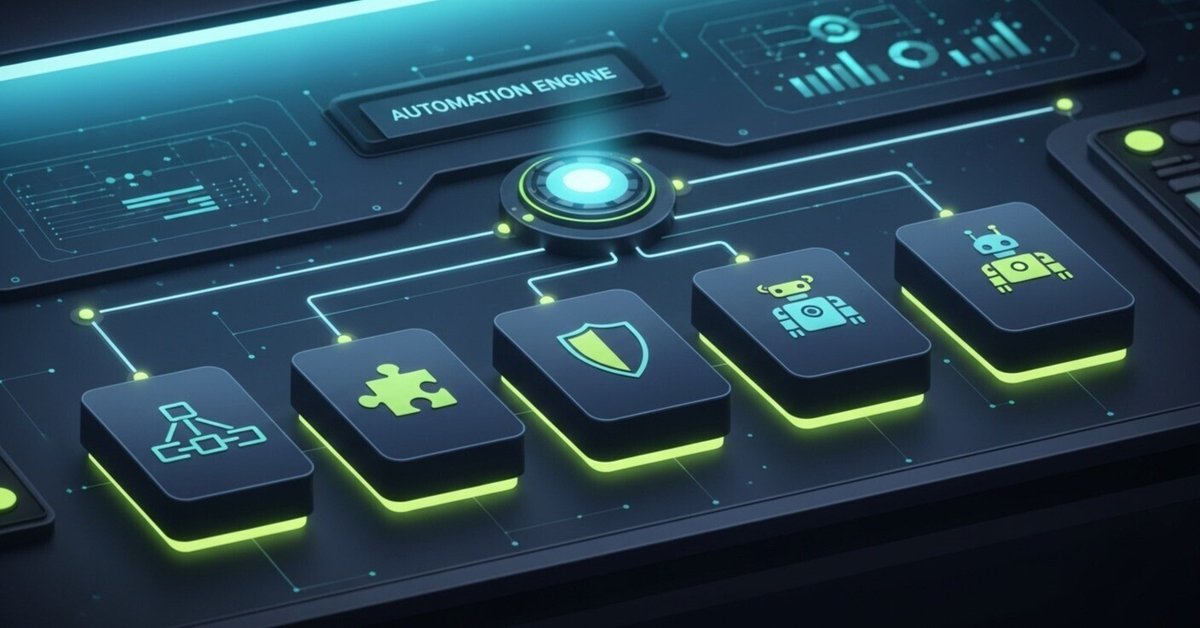 💻AIで仕事が劇的に楽になる！業務自動化に最適な4つのツール（Dify・n8n・Opal・Agent Builder）を徹底比較｜バッツ🎈数学的税理士事務員ライターLv41