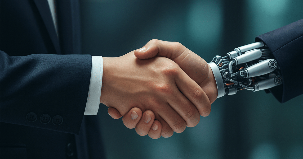 「AIに置き換えられない仕事」を考える — キャリアデザインの再構築｜ROYAL AGENTのなかのひと