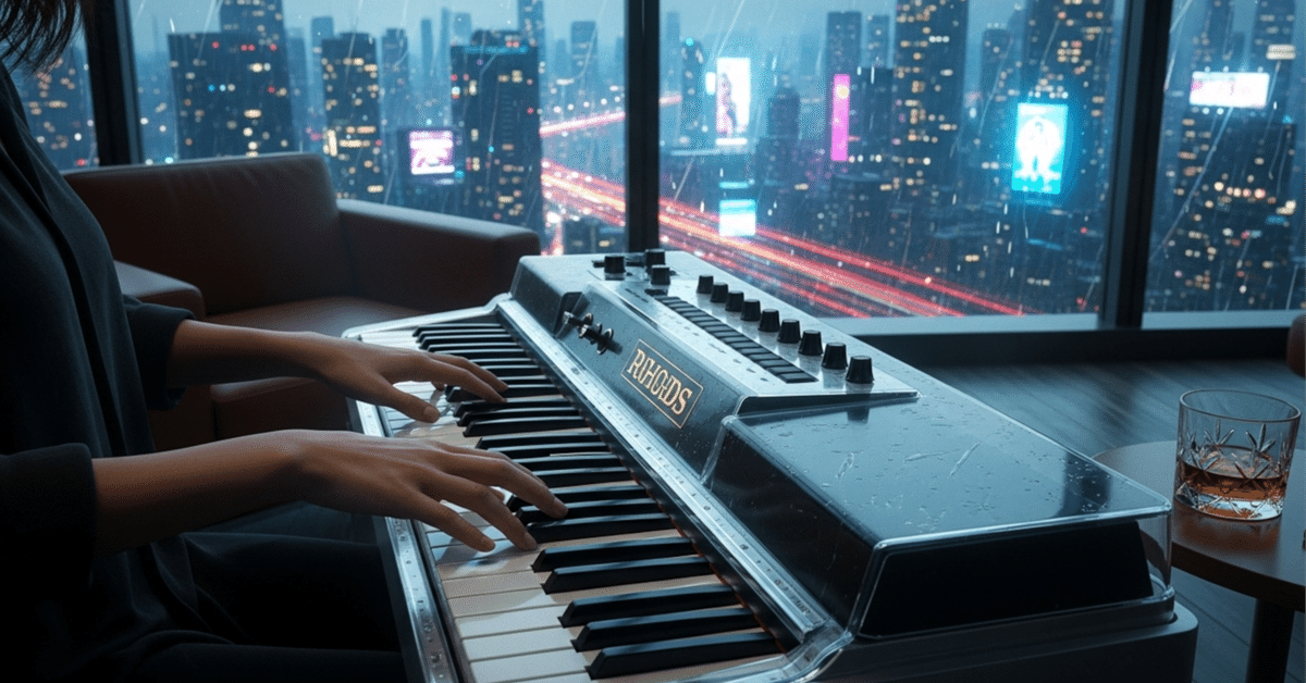 ただいま｜Lofi Music Shower