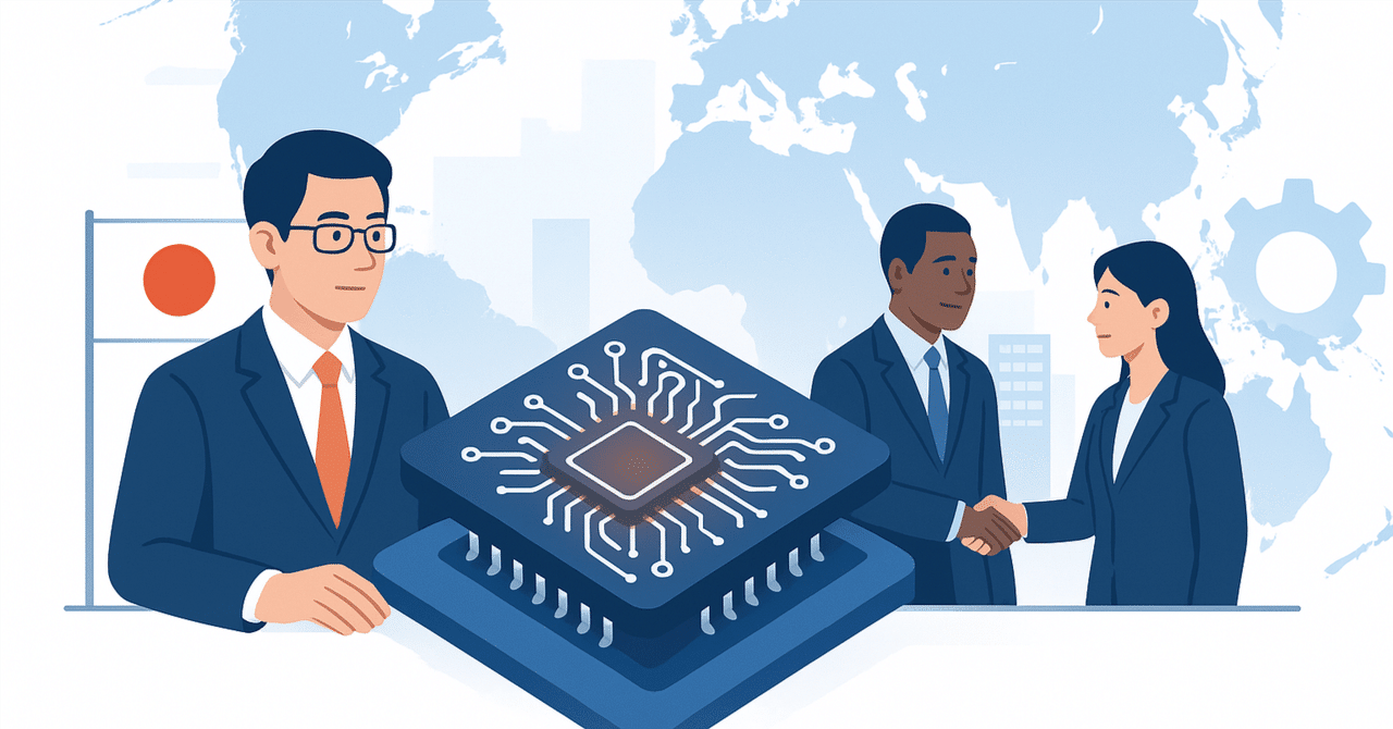 TSMCのAI向け最先端半導体パッケージングの技術・事業戦略と知財戦略｜楠浦崇央／発明塾 塾長 & TechnoProducer CEO