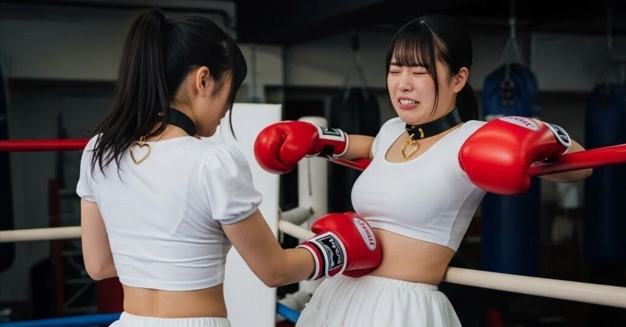 Belly punch（腹パンチ）｜Q-MiMi