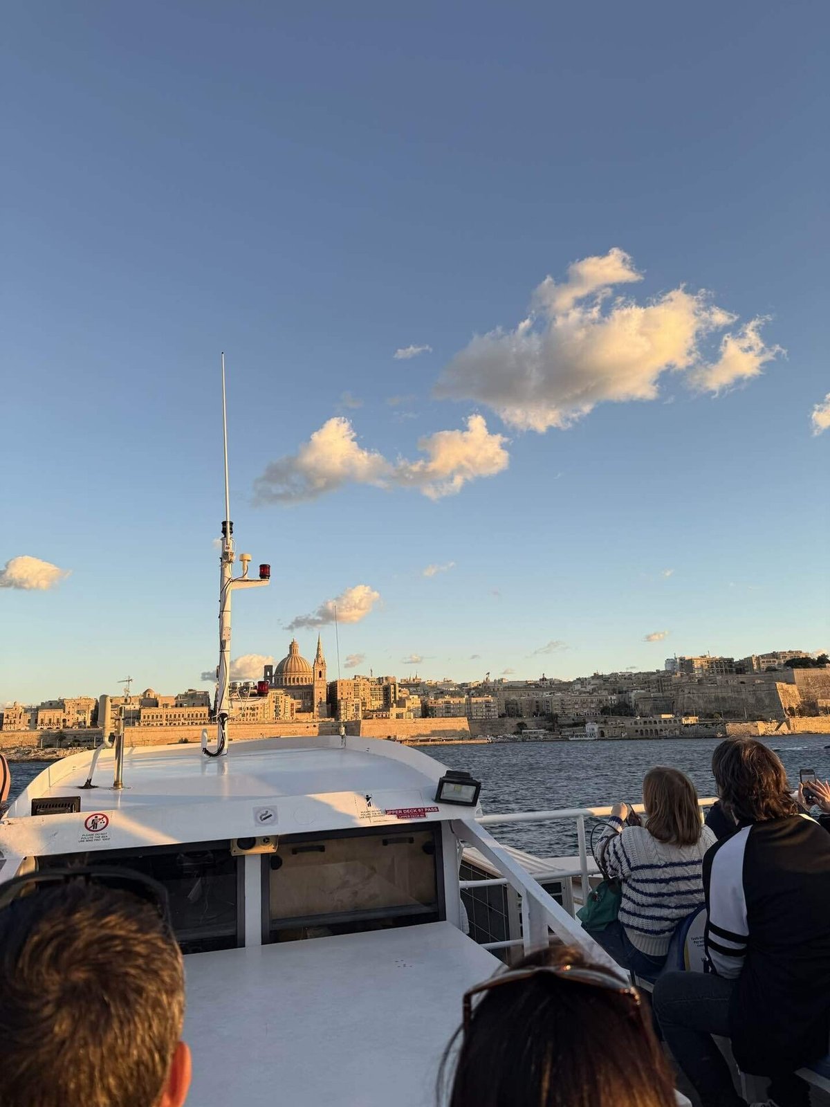 マルタ留学②7人のブラジル人とピザを食べる｜suisui_traveler