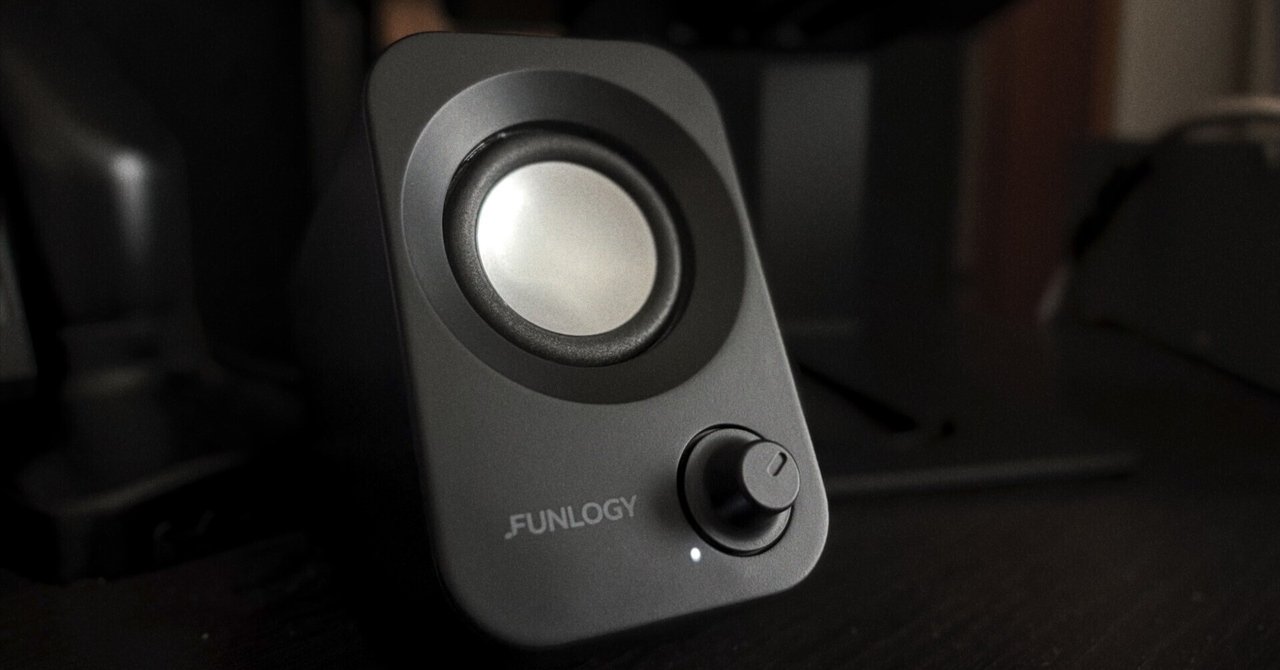 FUNLOGY Speaker｜Genki Mishima