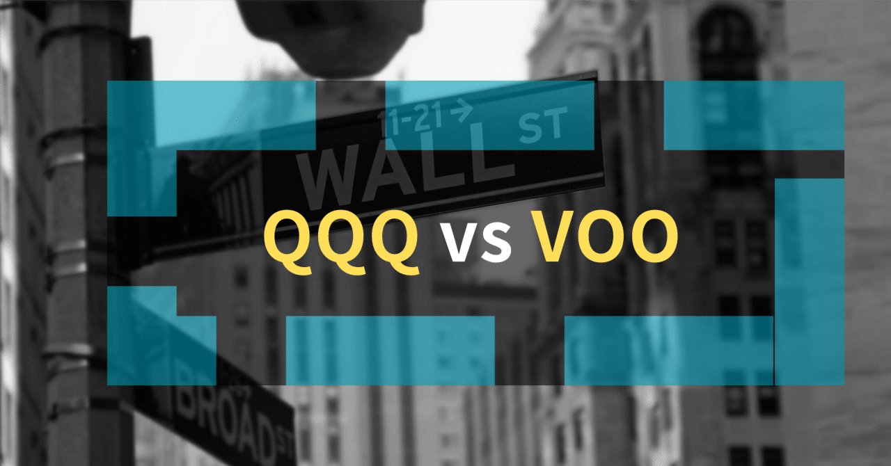 QQQ vs VOO/SPY：あなたに合うのはどっち？テクノロジー特化型 vs 米国市場まるごと投資｜ひつじの米国株/海外生活