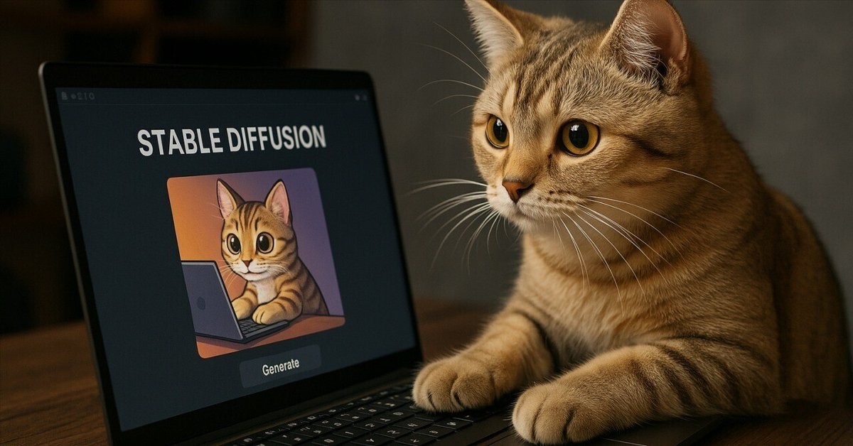RTX50系でStable Diffusionが動くようにしたときのCUDAやpytorchのバージョンなどメモ｜らこ