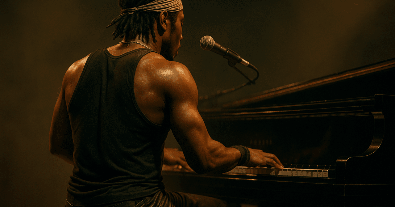 SSoM-159 “Voodoo” D’Angelo 21世紀はこのグルーヴで始まった‼️｜mojo_sugiyama