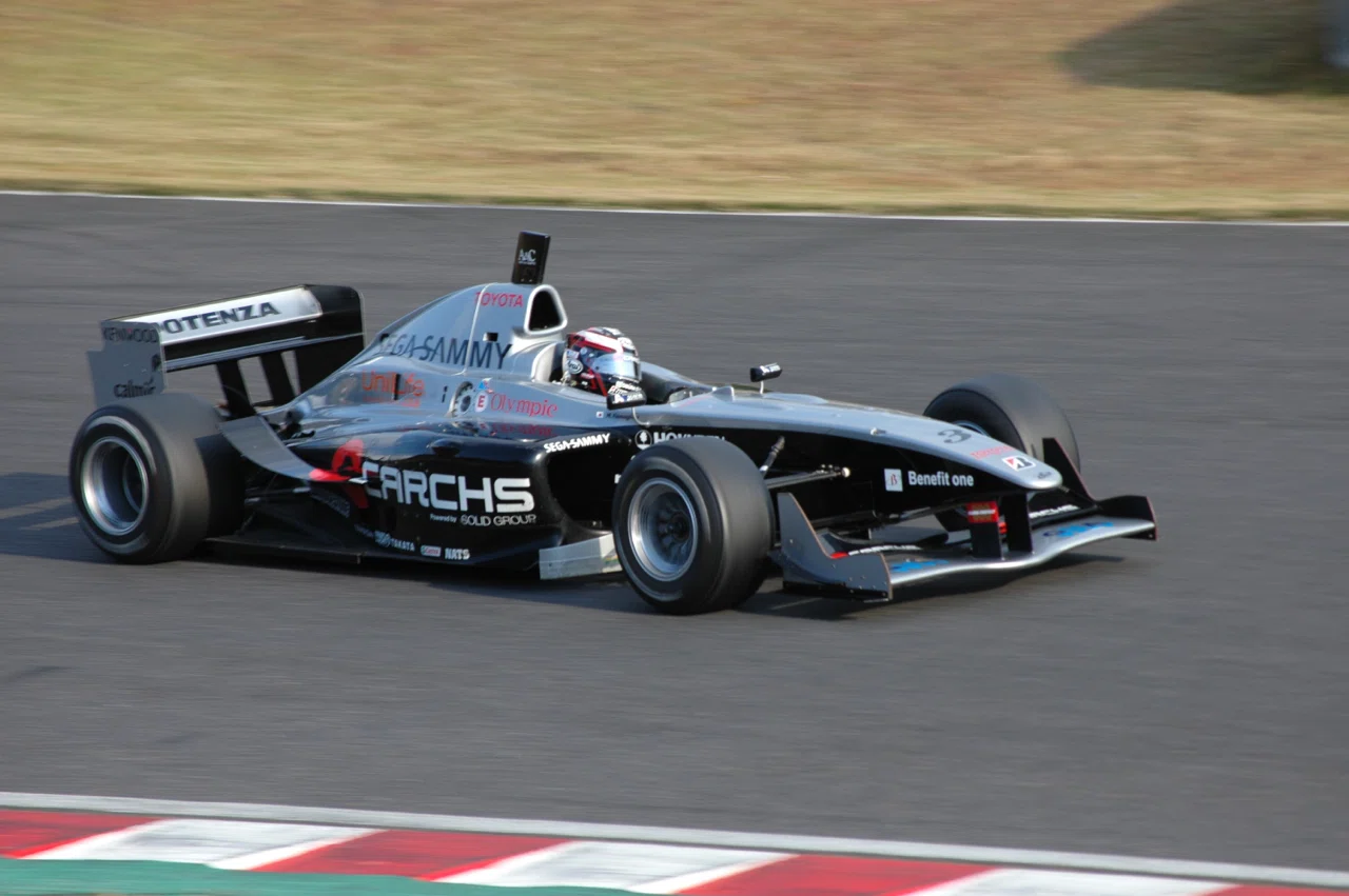 2007年のフォーミュラ・ニッポン #formulanippon #fpon #sformula #superformula #honda # ...