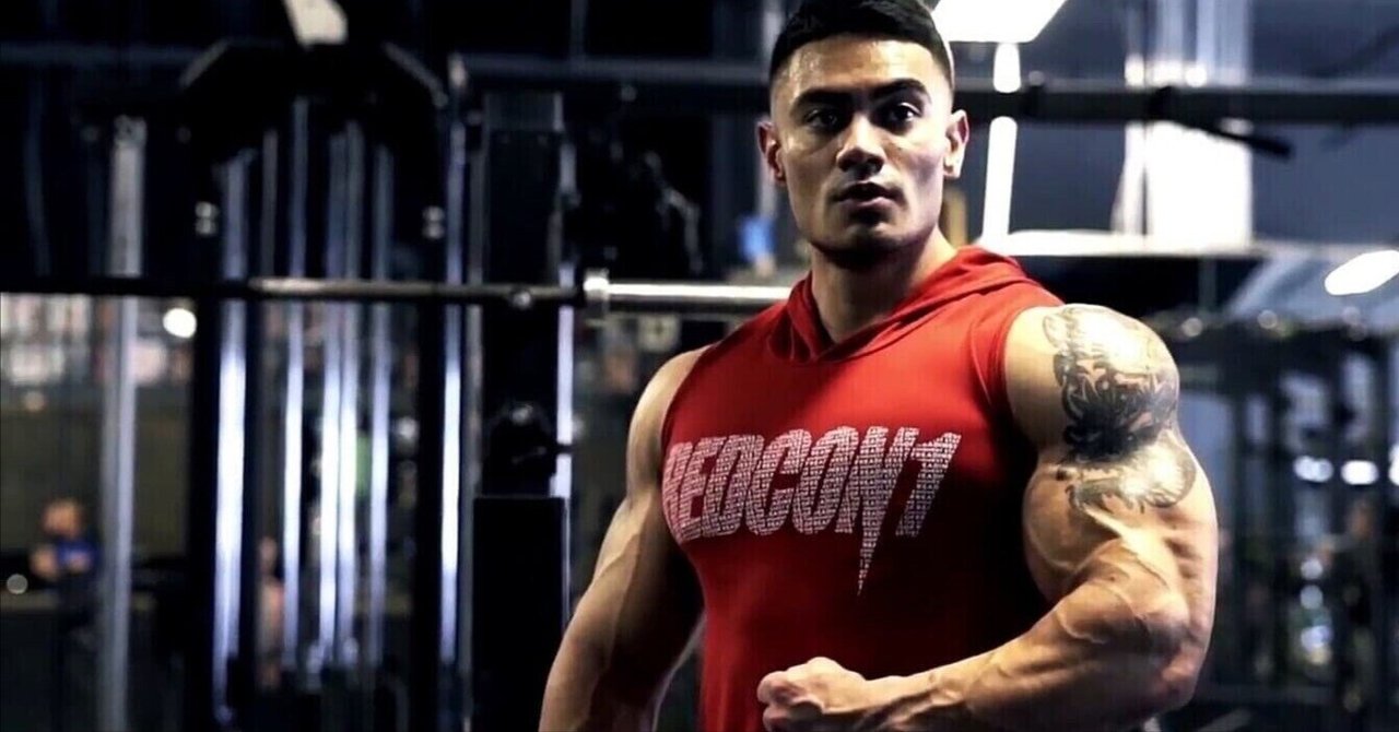 ジェレミーポトビン Jeremy Potvinの全て｜軍人からオリンピアへ｜べーた＠スマホトレーナー