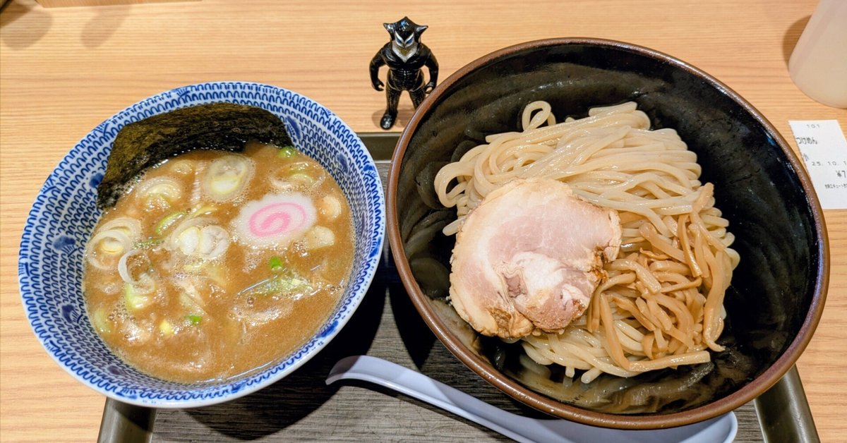 早朝グルメ活動記録 2025年10月19日02｜BACKDRAFT