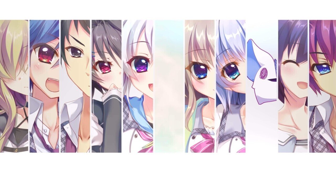 【ネタバレ有り感想⚠️】9-nine-(Switch)【美少女ゲーム生活2日目】｜凪