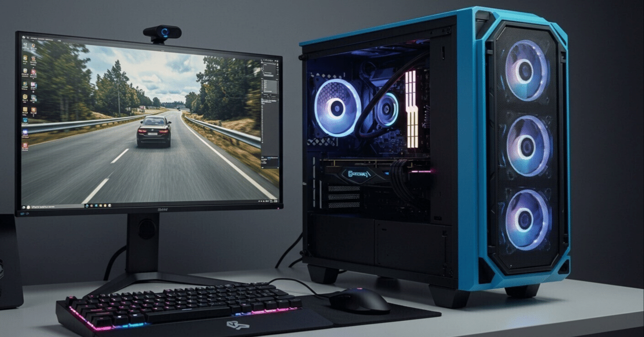 【2025年最新】コスパ最強のBTOゲーミングPCおすすめ4選｜【かむい】ゲーム&PC関連情報by高1