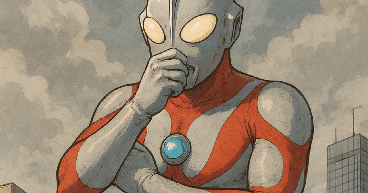 ウルトラ臭は何の臭い？｜Yasu Koma