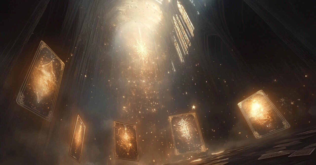 STARGLOWの【2026年】を占ってみた｜t*b