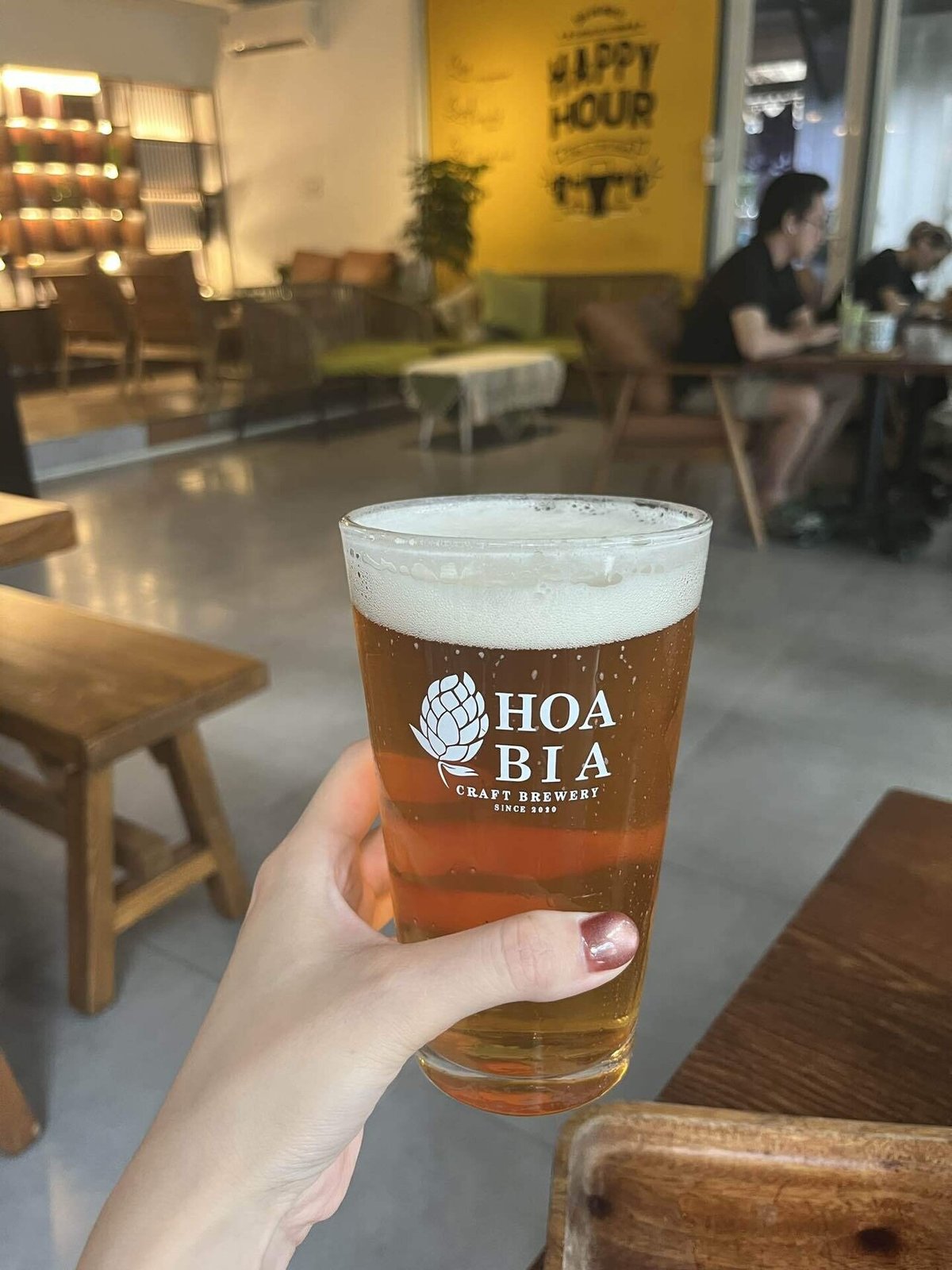 ベトナムに移住して1年が経ちまして、初めて日本に帰りたくなりまして。｜Kaho.Y