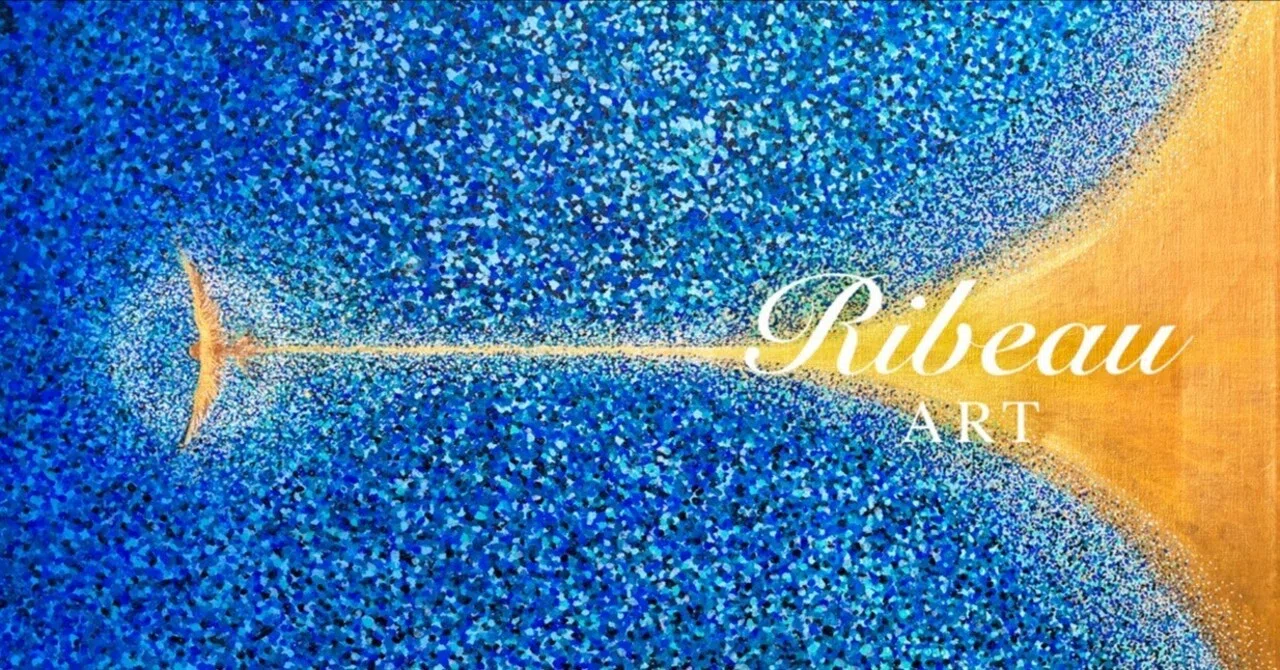 【ART】Deep Breath〜深呼吸〜｜Ribeau