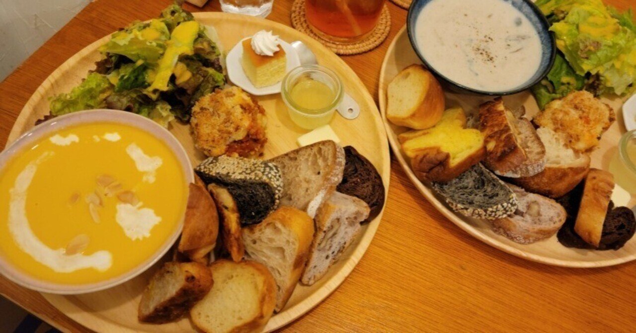 食べ比べがうれしい🍞パンと料理とお菓子の店 tonttu／阿佐ヶ谷｜平日、会社を休んだら ⌘maco