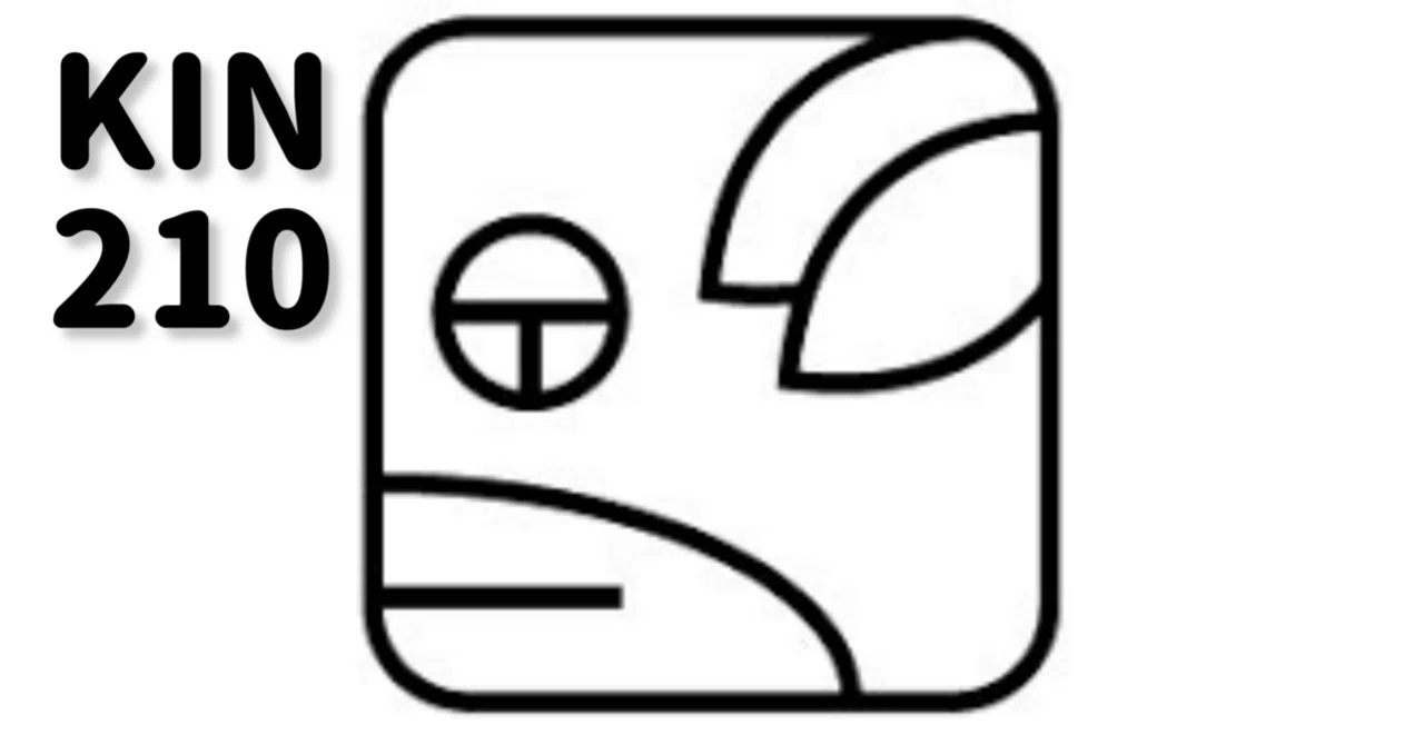 自己存在の月3日ガンマ/KIN210白い月の犬【黒KIN(GAP KIN)】｜ホワイトラビット(Lv.4)Ω
