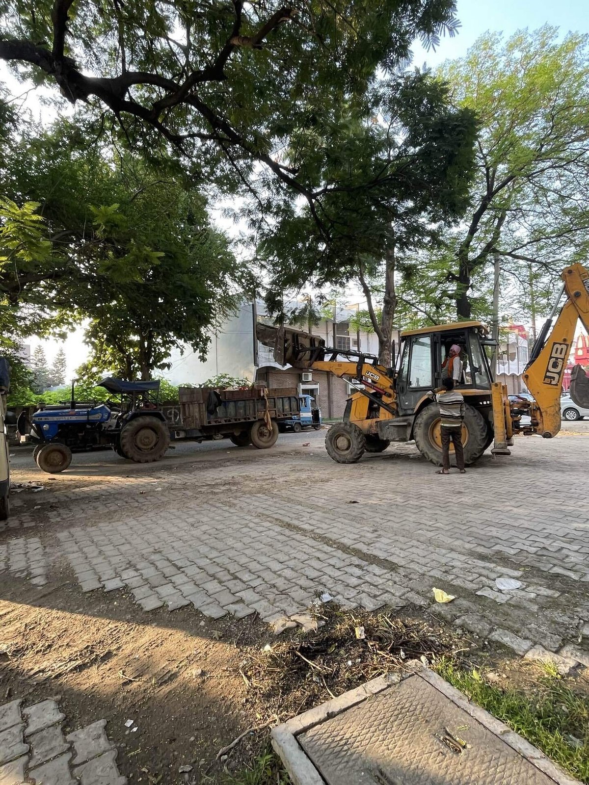 【DAY49】学校40日目:ディワリ休暇③｜BHARAT ki KAORU