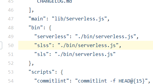 Serverless Framework CLI の serverless コマンドエイリアスに slss が存在した！｜ふじい