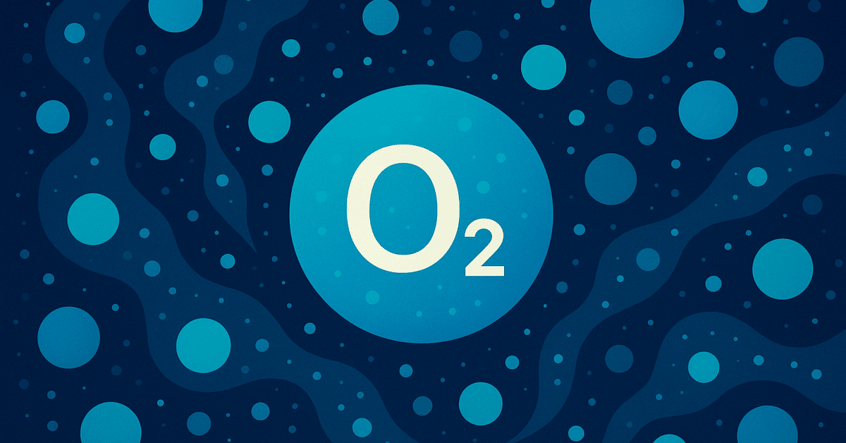 なぜ私たちは“酸素”で生きるのか──生命が効率を選んだ戦略｜じょーみの