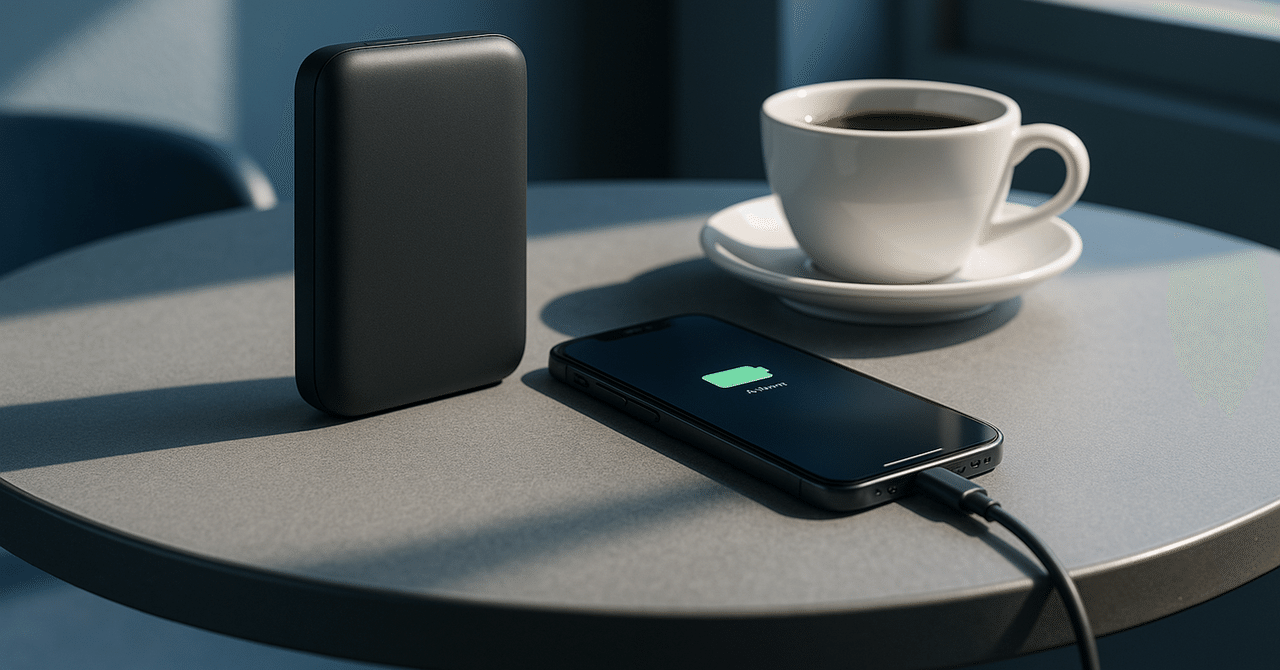 もう充電切れに悩まない！Anker PowerCore 10000をガチレビュー｜ガジェット研究所