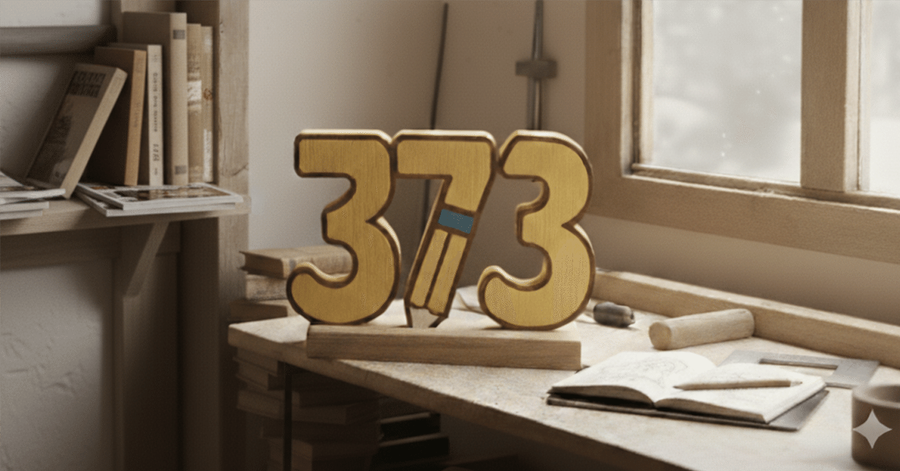 Room No.373へ ようこそ｜Room No.373