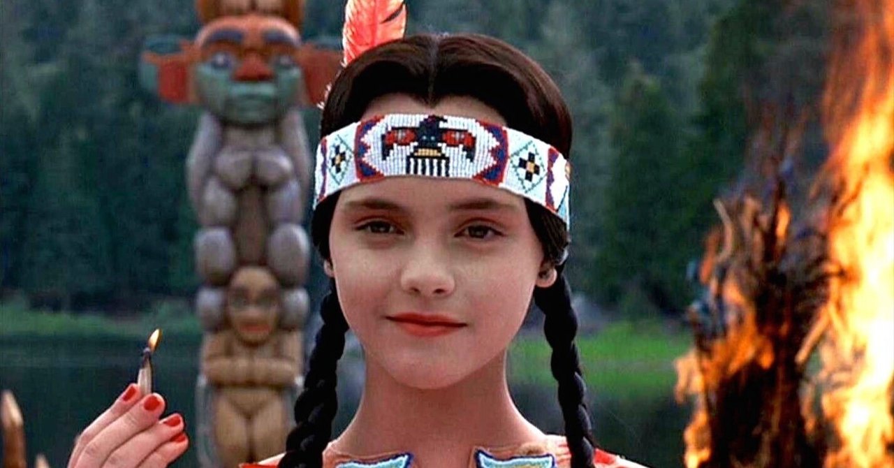 アダムスファミリーは続編の方が遥かに面白い｜bitotabi