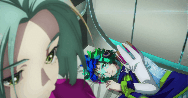 アニメ感想文 - グノーシア｜ishi_papa｜note