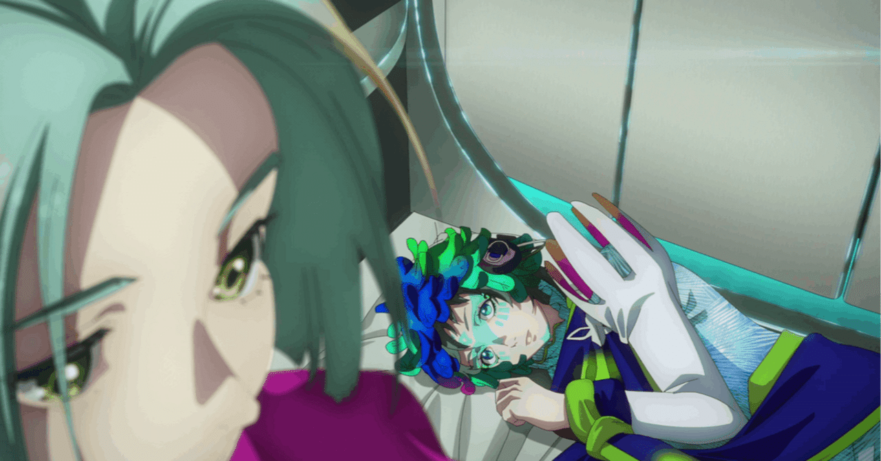 グノーシア 2話 ＃ループ も見てみた｜ishi_papa