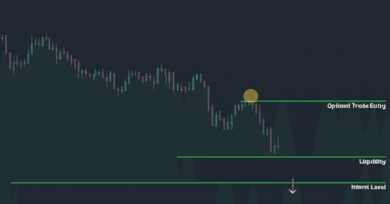 【短期転換】Optimal Trade Entryで捉える内部流動性反発の極意｜プロが見るチャート構造と流動性の仕組み｜OTE・OB・FVGで ...