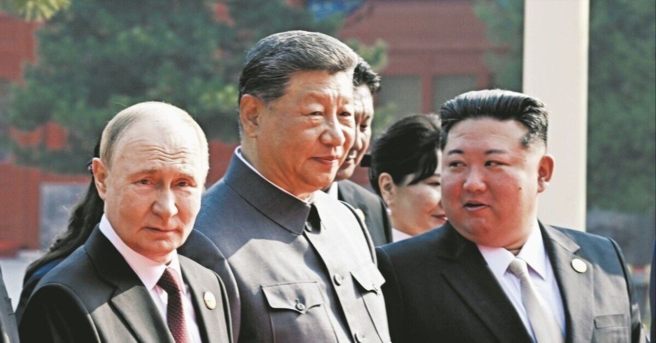 新・悪の枢軸「CRINKs」とは何か？｜イブリース