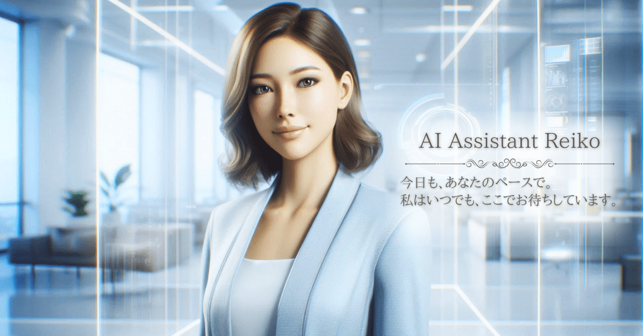 「Reiko Note」– AIとの静かな対話：第19話「心がほぐれる“びっくり”」｜「Reiko Note」– AIとの静かな対話 – Quiet Dialog