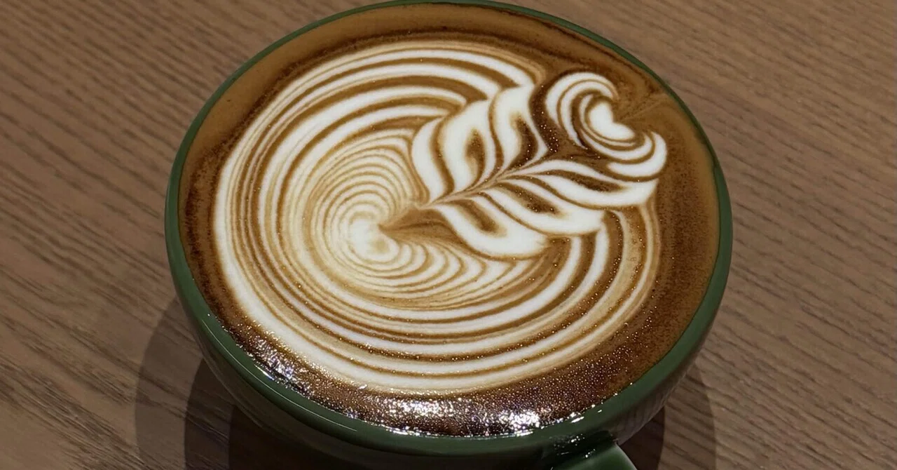 1杯のコーヒーに。｜Rui Cafe Coffee