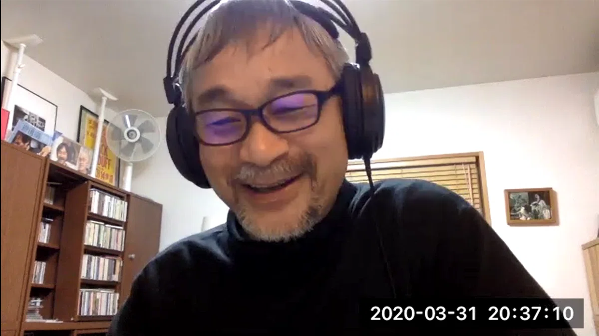 ジャズギタリスト 井上 智さんインタビュー Vol.3 「いま・これから・ジャズキャッツに向けて」｜ジャズアネクドーツ(Yohei Ishii)