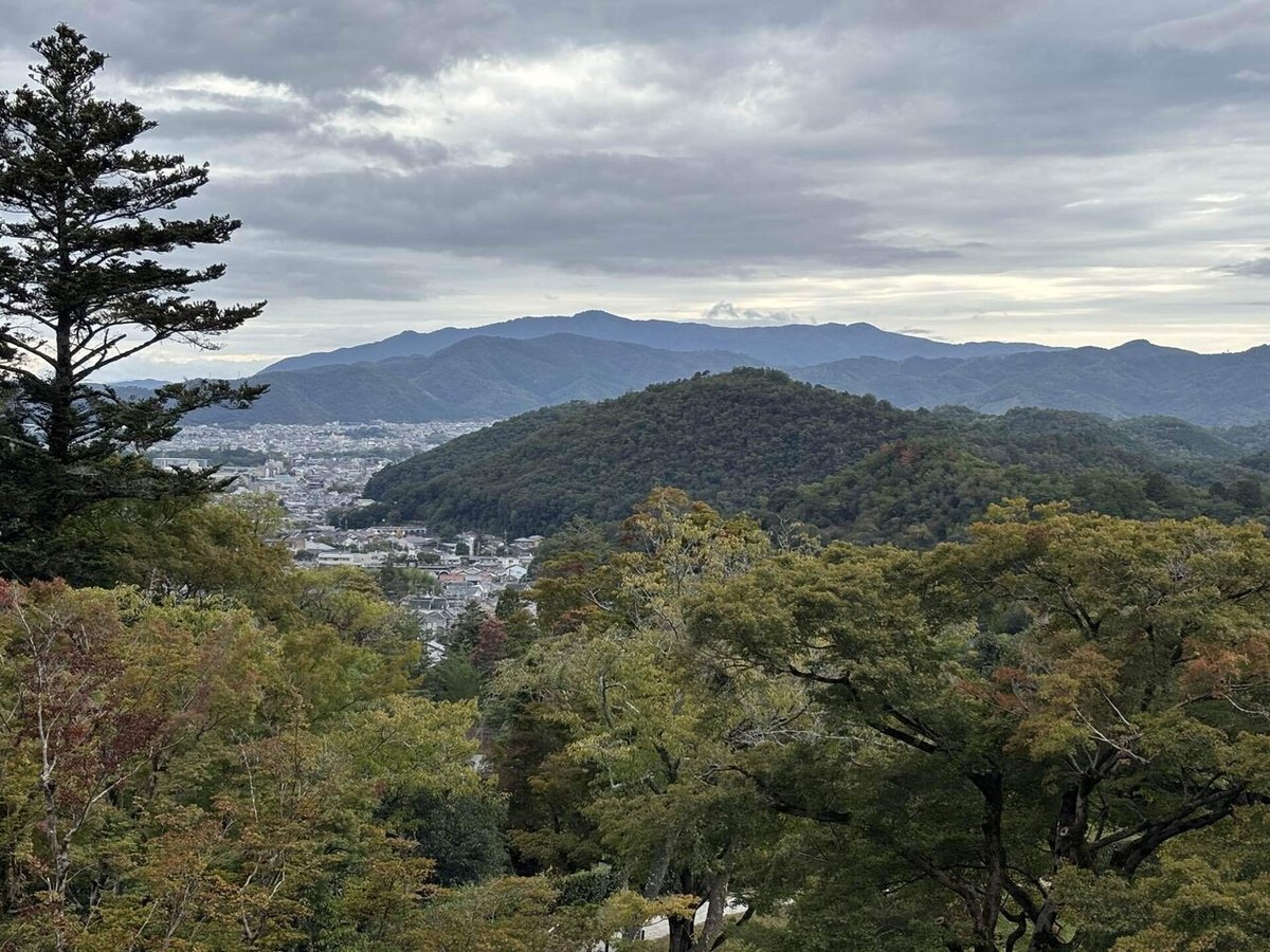 事前申込み制の『修学院離宮』に行ってみた｜Uchan