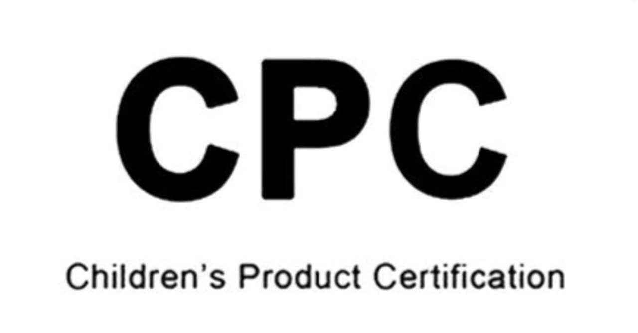 HUAK CHILDREN'S PRODUCT CPC CERTIFICATION FOR TOYS｜huak