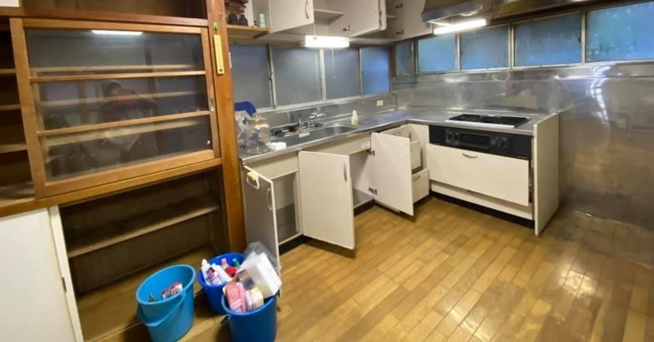 築100年越えの可能性@真鶴空家古民家｜観音美住cannobis｜note