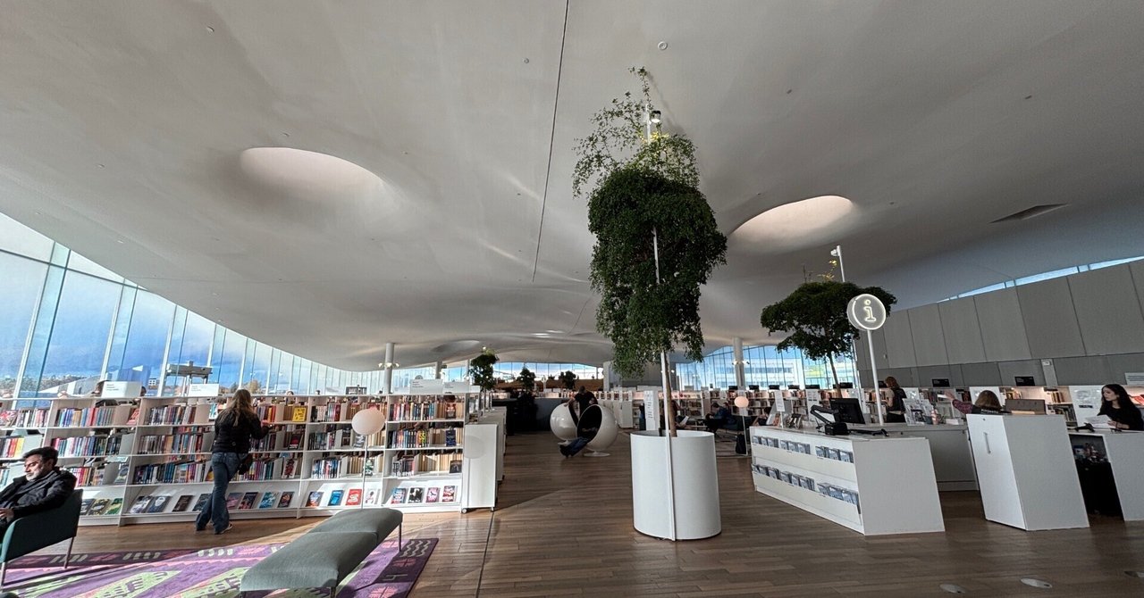 ガイドブックに載ってたけど微妙だった？ヘルシンキで期待外れだったスポット3選｜rino