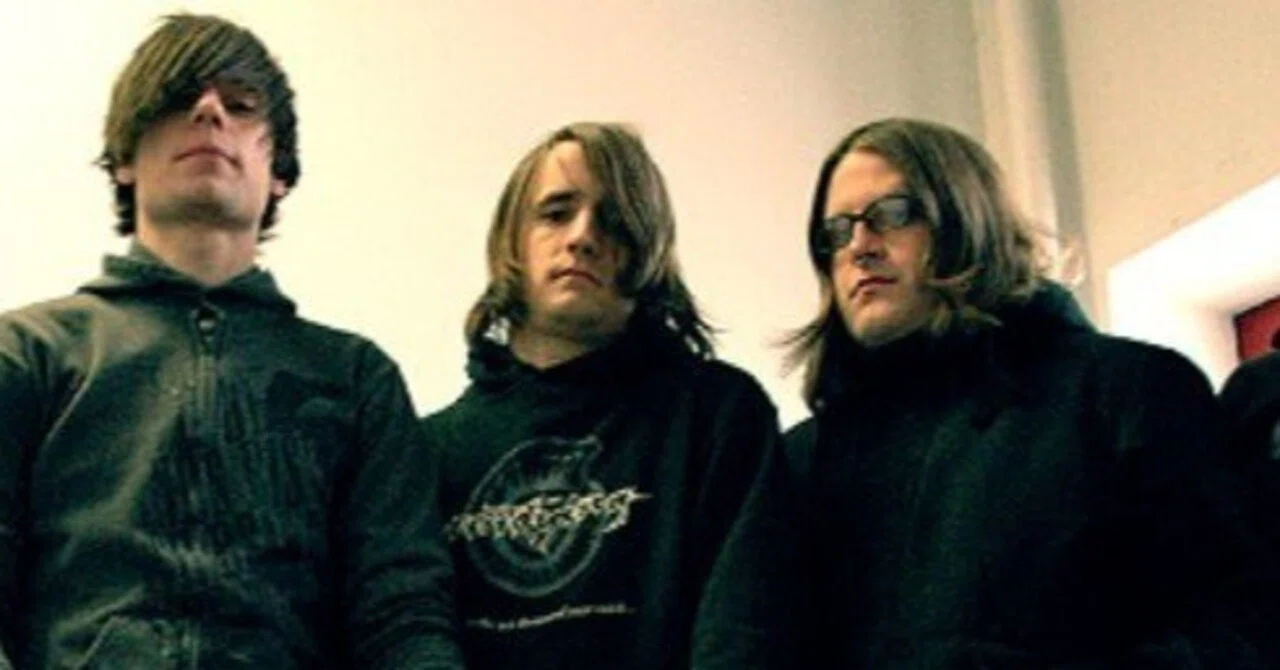 日の当たらないメタルディスク探訪：第32回 DEAD TO FALL - Everything I Touch Falls to Pieces ...