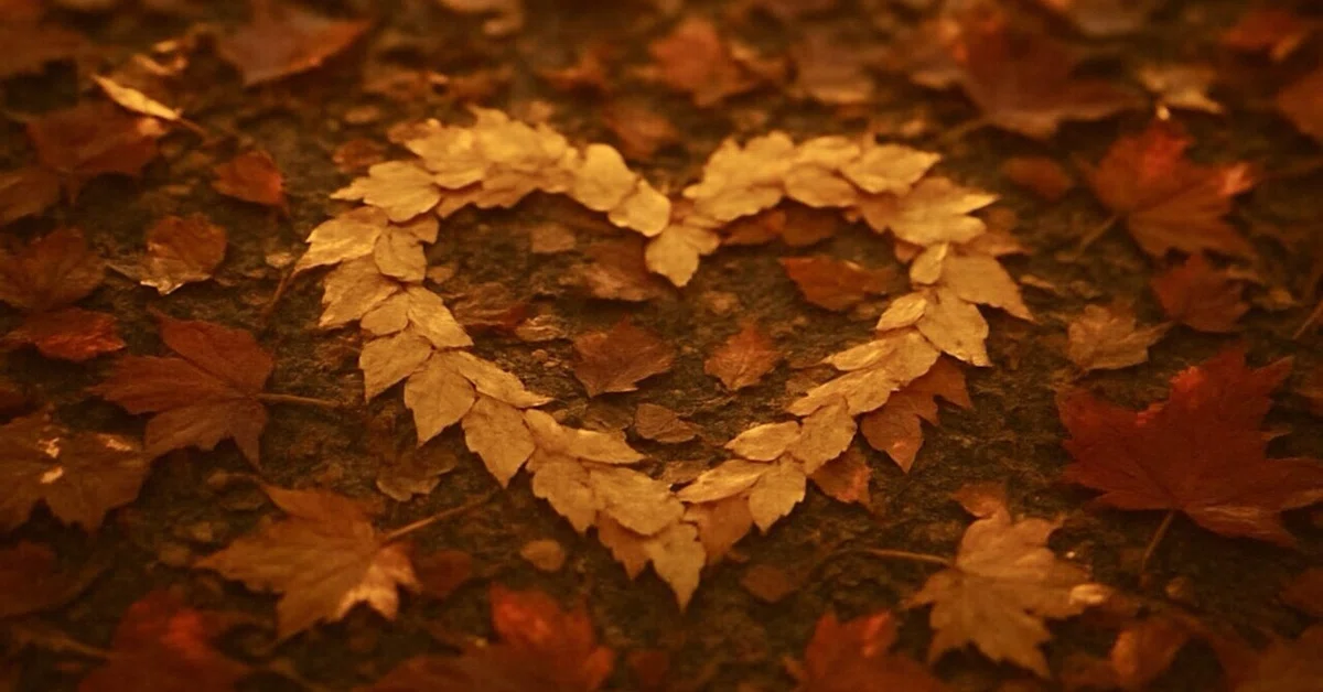 Let's have them make fallen leaf art｜菜乃