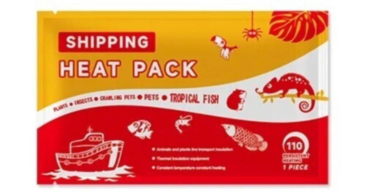 Heat Pack for Shipping Supplier｜feifanpatch