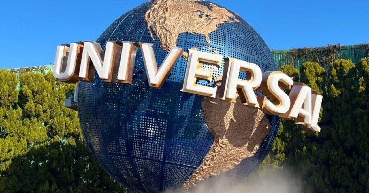 旅行日記 USJ編 Vol.1｜うんぬんかんぬん