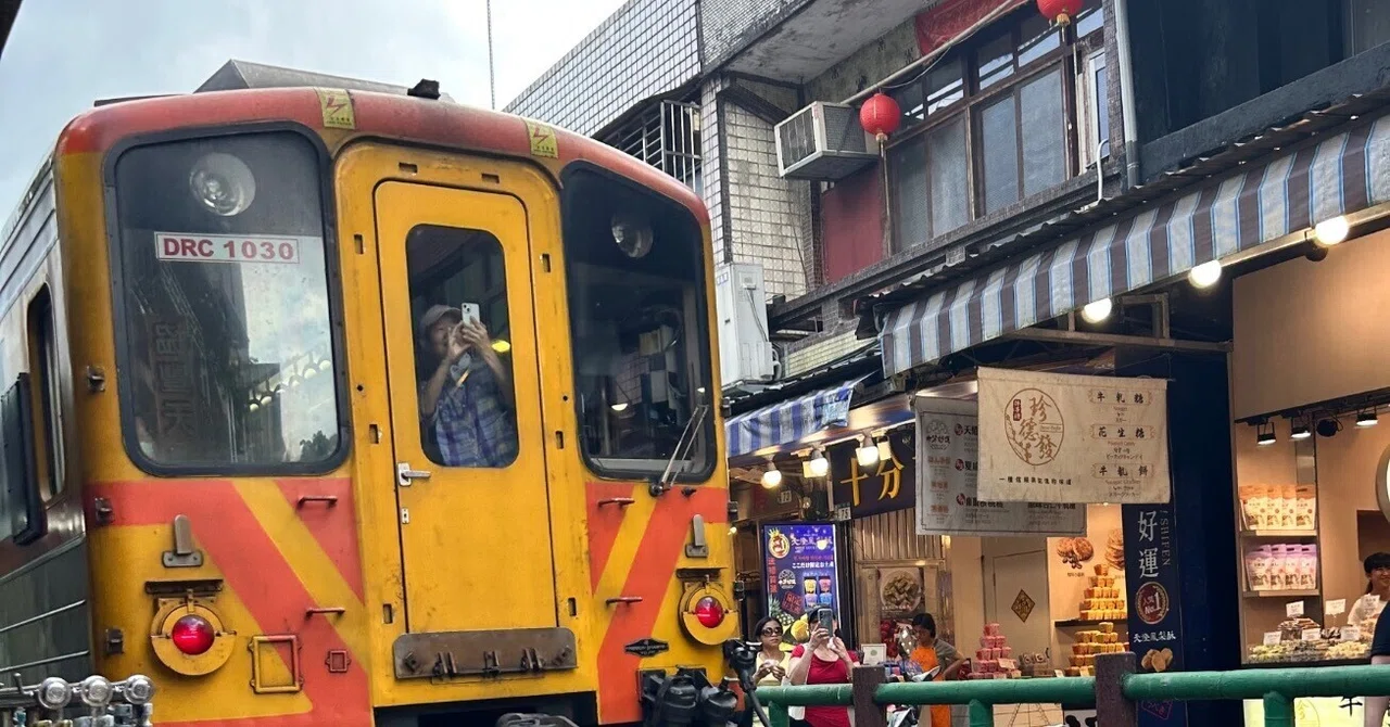 初めてのソロ海外旅行 台湾たび 4｜chan_nari