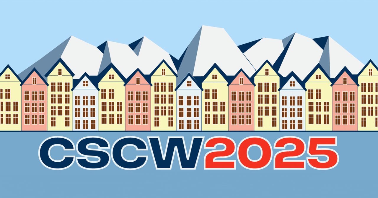 CSCW2025に参加してきた｜Yuki Abe